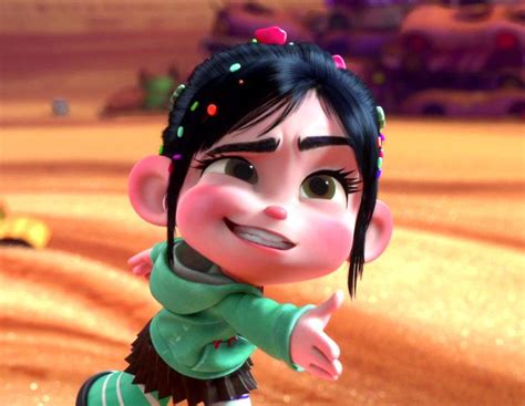 Wreck It Ralph Coisas Fofas Da Disney Desenhos Para Papel De Parede
