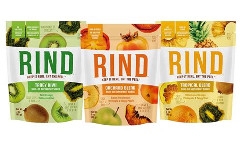 Dehydrated Fruit Snacks