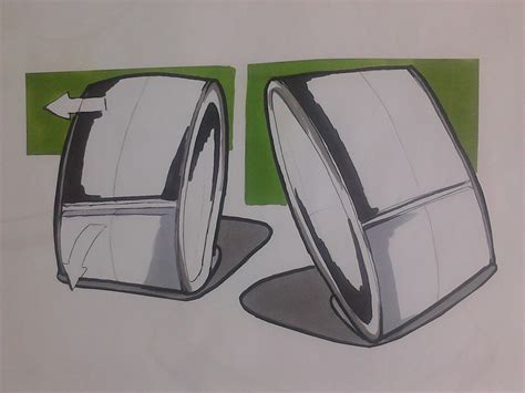 Designing A RECYCLE BIN RENOVATIO For The University On Behance