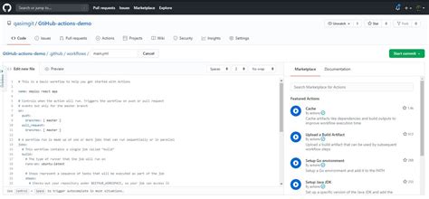 Automate Your React App Deploy With Github Actions By Muhammad Qasim Qadri Medium