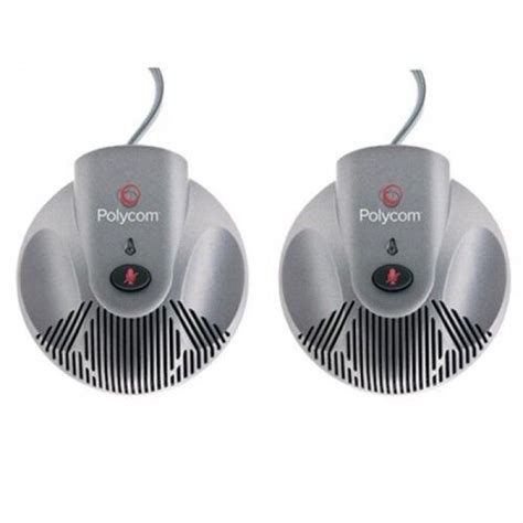 Polycom Extension Mics Cx3000 Price In Dubai Uae