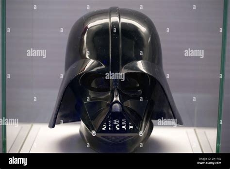 Darth Vader Helmet Side