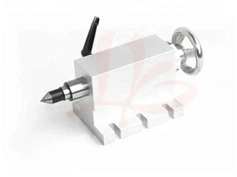 CNC Lathe Kit Cnc Rotary Axis Tailstock Activity Tailstock A For Mini Cnc Drlling Machine In