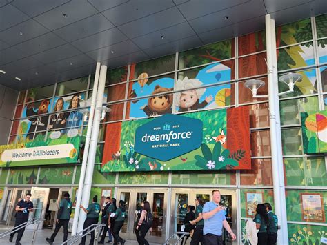 르포 ‘드림포스 앞둔 샌프란시스코 세일즈포스로 물들다 디지틀조선일보디조닷컴