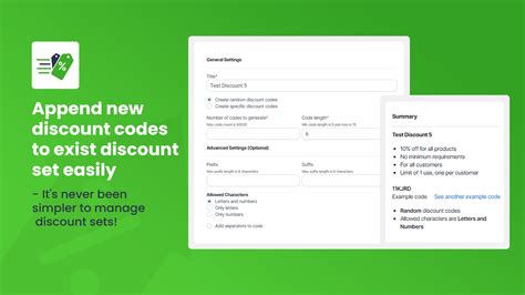 Entafix Bulk Discount Code Generate Bulk Custom Discount Codes And