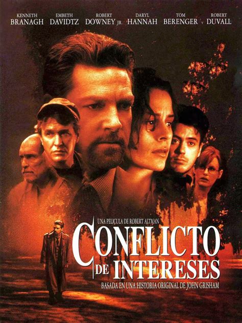 Conflicto De Intereses Sincroguia Tv