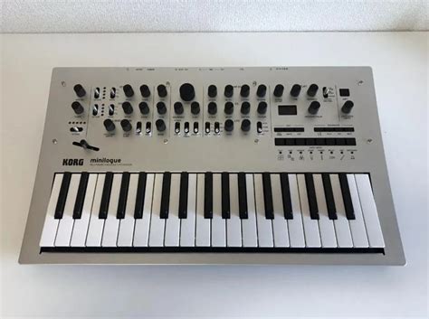 Korg Minilogue