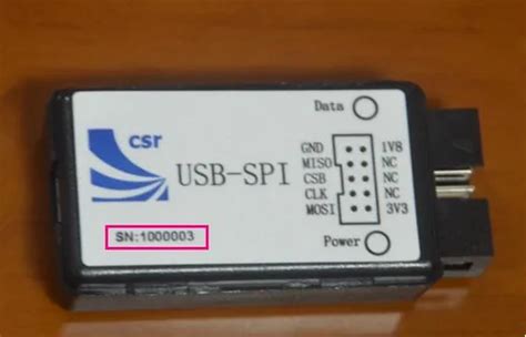 Csr Usb Spi Converter Tooisland