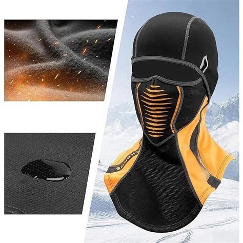 Rockbros Cagoule Polaire Thermique Motif Rockbros Decathlon
