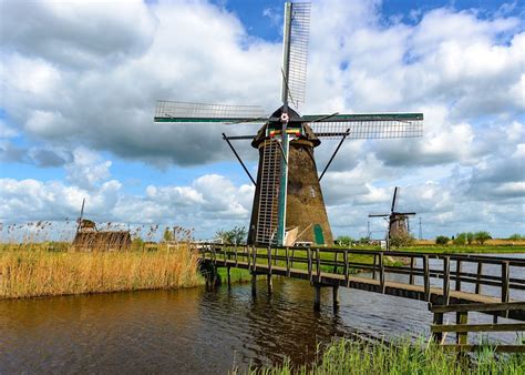 Windmills Of Kinderdijk Audley Travel Uk