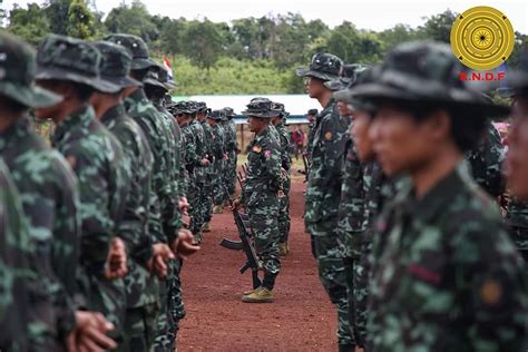 Khit Thit Media ကယားပြည်နယ်တွင် နိုဝင်ဘာ ၁ လတာ တိုက်ပွဲများ အတွင်း စစ