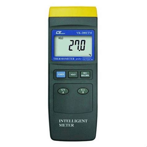 Lcd Intelligent Thermometer At Rs 1200piece Liquid Crystal Display