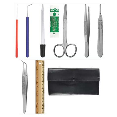 intermediate dissection kit excel tech inc
