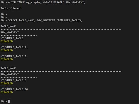 Oms 预检查项 Rowmovement 检查未通过 Oceanbase数据库使用指南