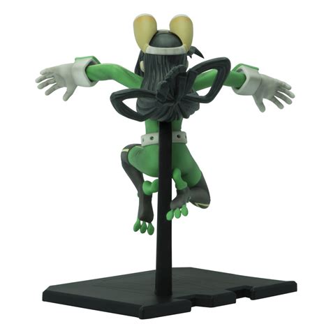 Abystyle My Hero Academia Tsuyu Asui Sfc Anime Manga Action Figure