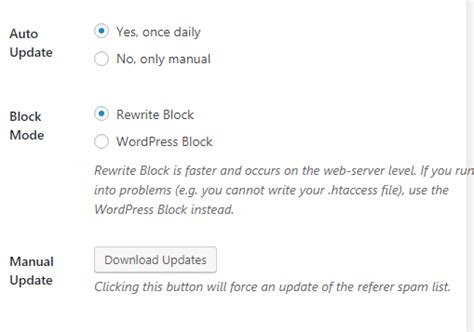 How To Block Referrer Spam In Wordpress Aitechtonic
