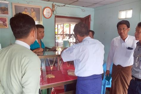 သရက်မြို့၌ ဟိုတယ် ၊တည်းခိုးခန်း၊ စားသောက်ဆိုင်၊ ရွှေဆိုင်နှင့် ဖုန်းဆိုင်များအား အခွန် အမှတ