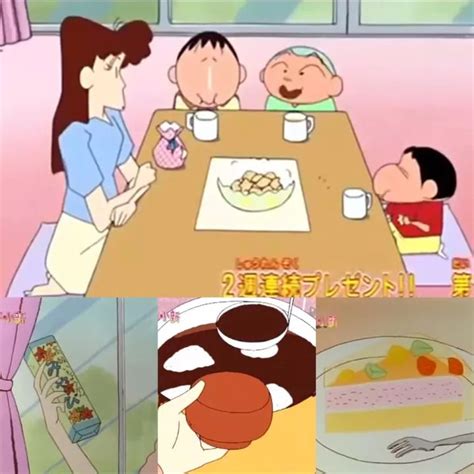 蜡笔小新吃蛋糕 蜡笔小新吃零食 蜡笔小新吃东西 大山谷图库