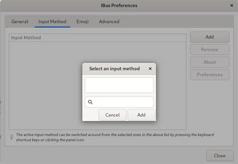 failed to get ibus to work · issue 2355 · ibus ibus · github