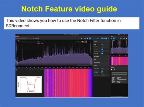 Sdrconnect Video Guides Sdrplay