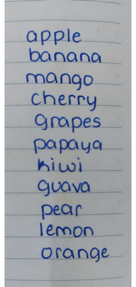 tips to improve my block handwriting r handwriting