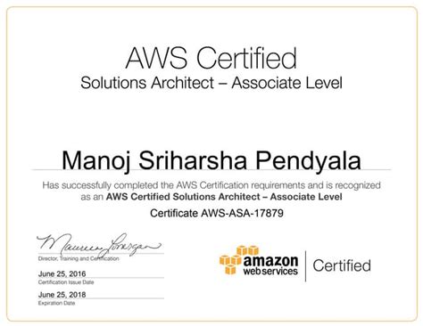 Aws Solutionsarchitect Asscoiate Ppt