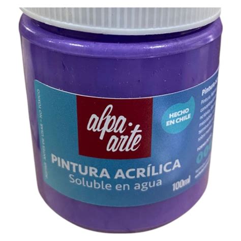 Color Violeta Artes Manuales El Faro