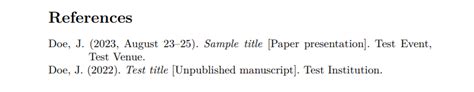 Apa Style Biblatex Apa Sorting Issue TeX LaTeX Stack Exchange