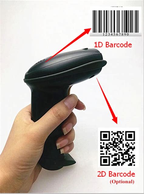 Bar Code Reader Manufacturer Fast Reading 1d 2d Ccd Wireless Barcode Scanner With Bluetooth Usb
