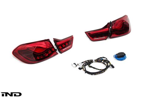 Bmw Factory Oem M4 Gts Oled Tail Lights Pricing And Details