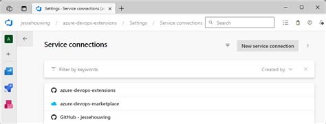 Publish Azure Devops Extensions Using Azure Workload Identity