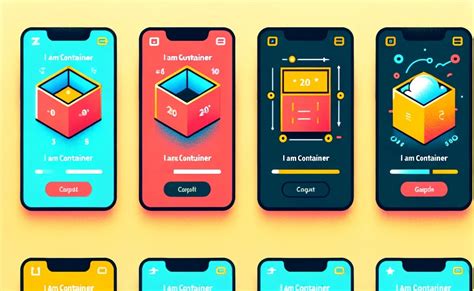 Mastering The Flutter Container Widget A Comprehensive Guide