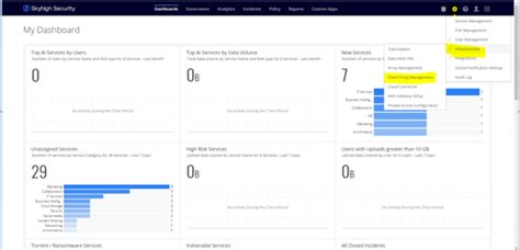 How And Where To Find Policy Revision Id In Swg Cloud Dashboard