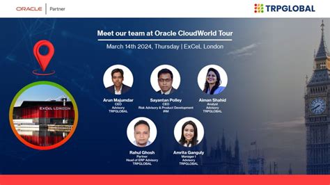 Trpglobal On Linkedin Oraclesecurity2024 Riskmanagementsolutions Trpglobalevent…