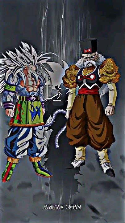 Af Goku Ssj 5 Vs All Anime Goku All Dragonball Dbz Youtube