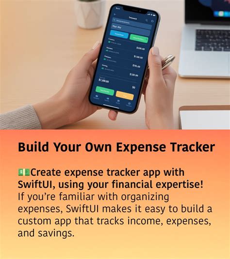 Expensetracker Swiftuiprojects Cybertech Luxembourg