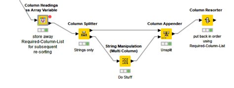 String Manipulation Multi Column Suggested Enhancement Feedback