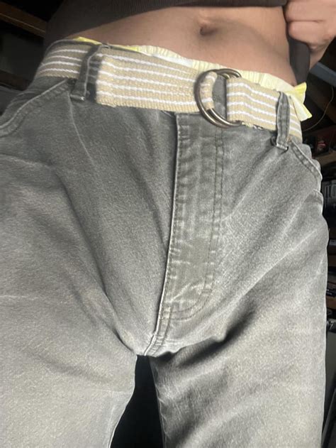 My Diaper Bulge R Diaperpics