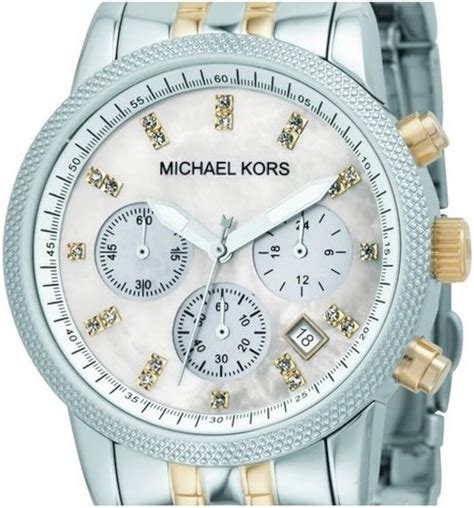 Michael Kors Mk5161 Ceramic Runway Watch Top Sellers | bellvalefarms.com