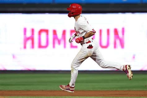 Trea Turner Is Pacing MLB In Powerful Stat