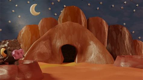 Blender 3d Clay Animation Shader Youtube