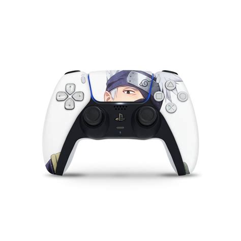 Naruto Kakashi 3 Controller Matte Skin Craft Quick Thinking Skin