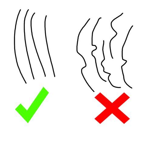 How To Get Curves To Curve Smoothly Rblenderhelp