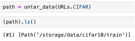 Help With Downloaded Dataset Only Have Training Set Deep Learning Fast Ai Course Forums