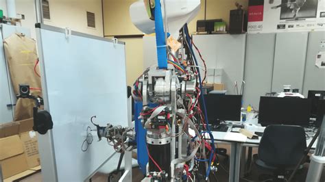 Humanoid Robot Mimics An Artists Ability To Sketch Tomorrows World Today®