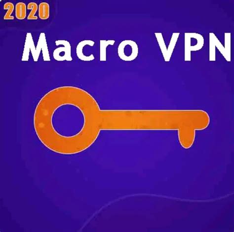 دانلود فیلتر شکن Macro Vpn برای آیفون رایگان دانلود فیلترشکن