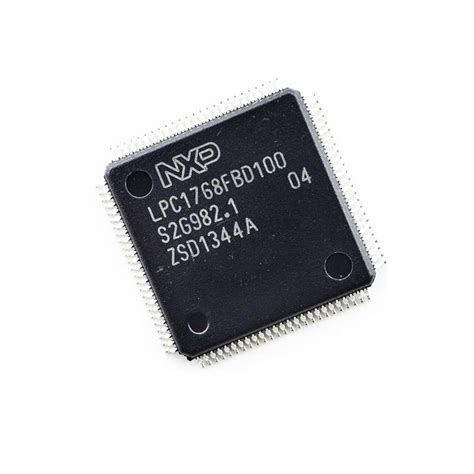 Linh kiện LPC1768FBD100 chính hãng NXP