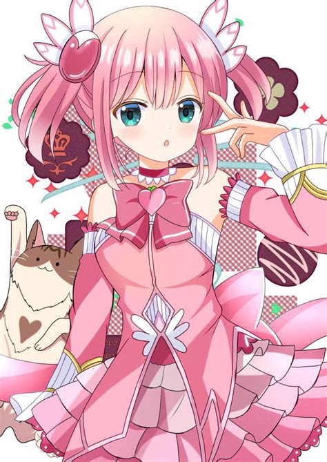 Momo R Machikadomazoku