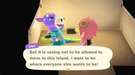 I Need Help With Campsite Villager Moving In Racnh