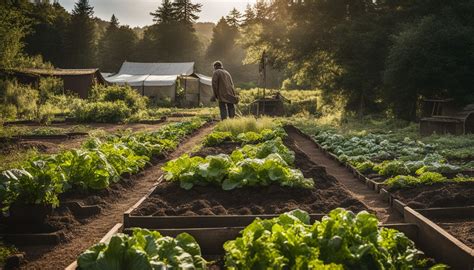 Sustainable Farming Practices Green Ethical Future